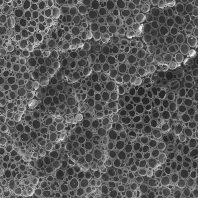 Porous Structures | Bayram Research Group